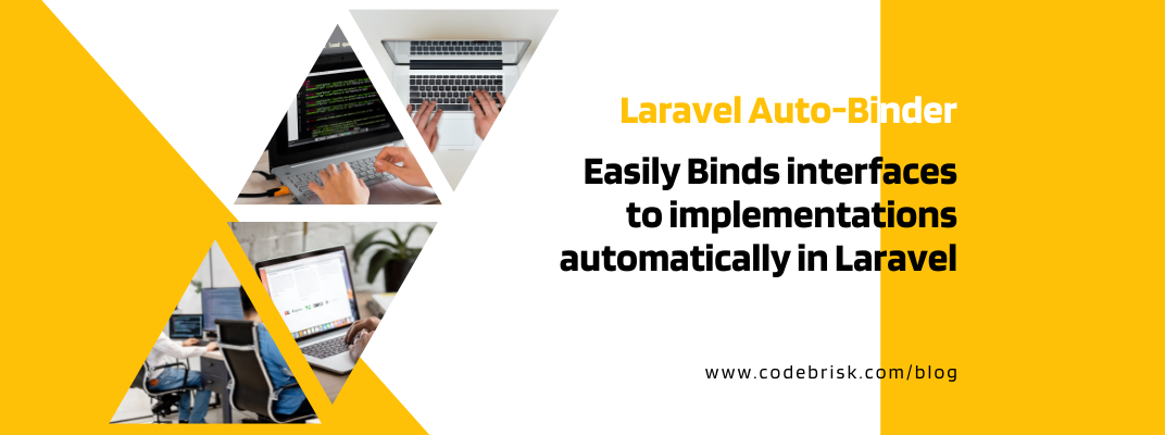 Binds Interfaces To Implementations Automatically In Laravel
